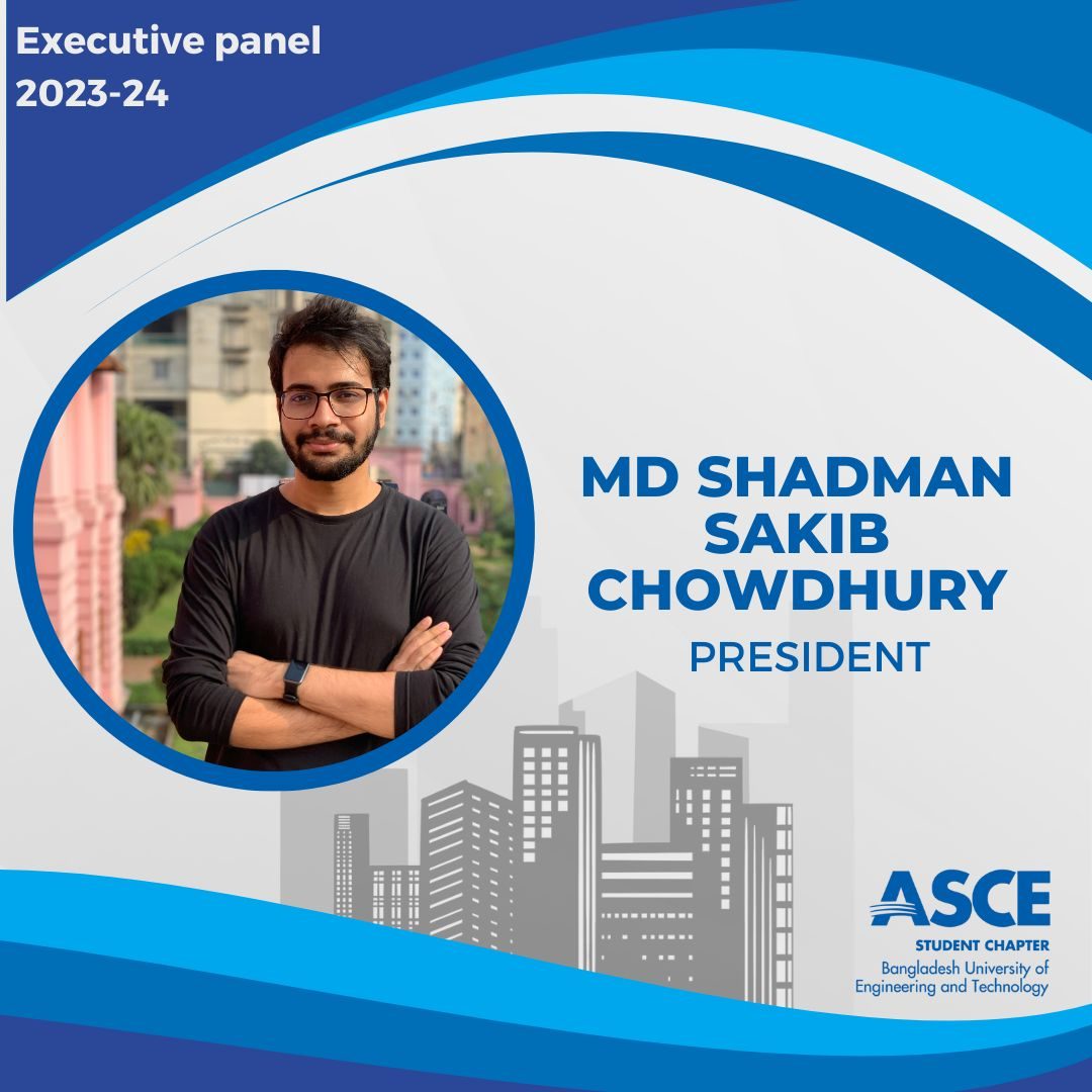 Committee 23-24 – ASCE STUDENT CHAPTER, BUET