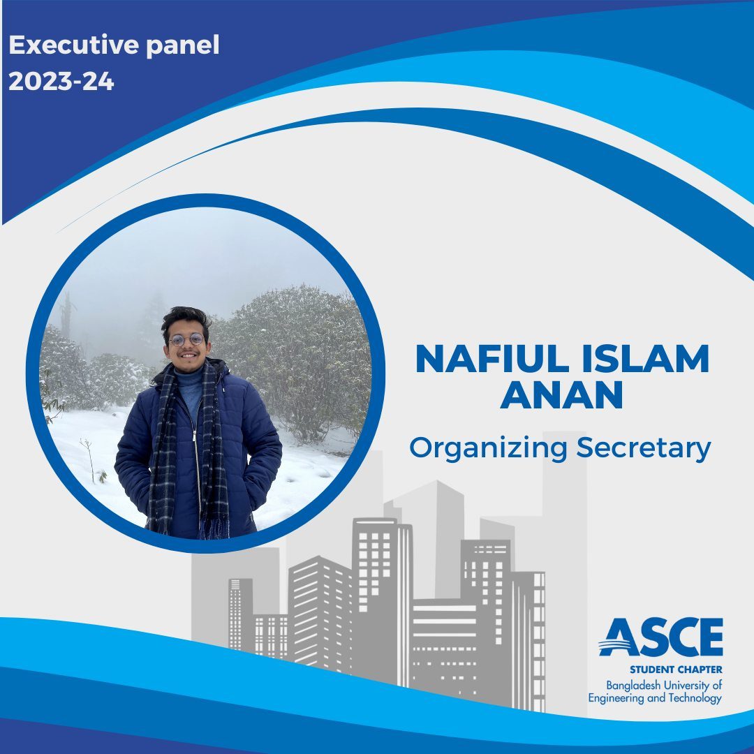 Committee 23-24 – ASCE STUDENT CHAPTER, BUET