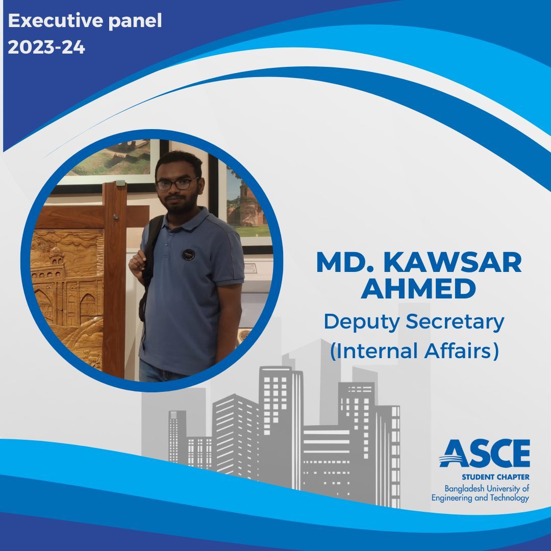 Committee 23-24 – ASCE STUDENT CHAPTER, BUET