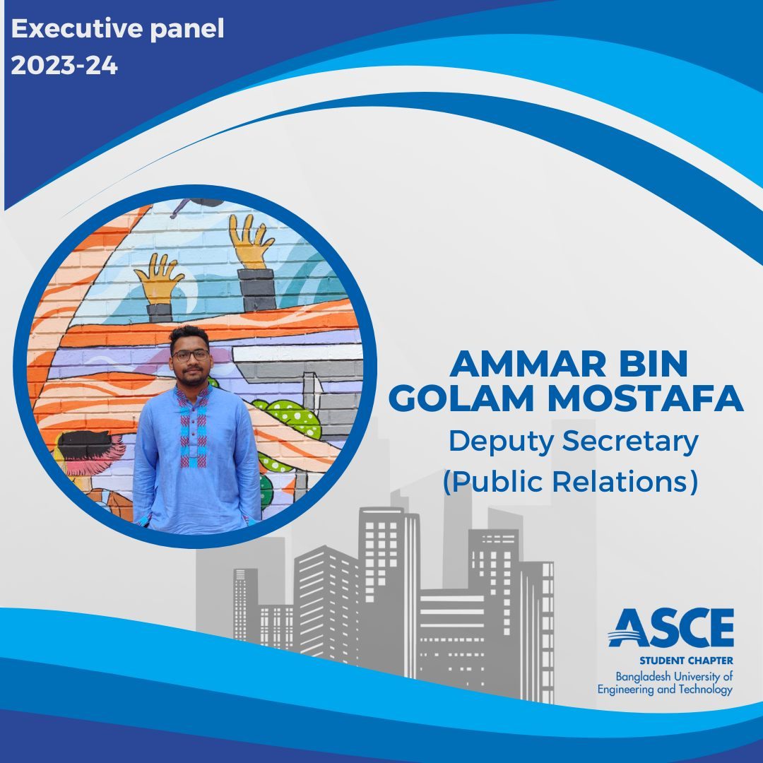 Committee 23-24 – ASCE STUDENT CHAPTER, BUET
