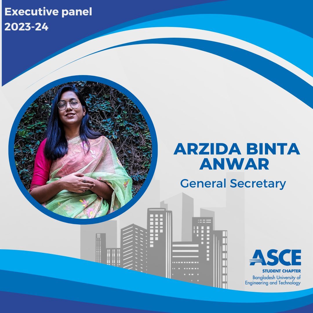 Committee 23-24 – ASCE STUDENT CHAPTER, BUET