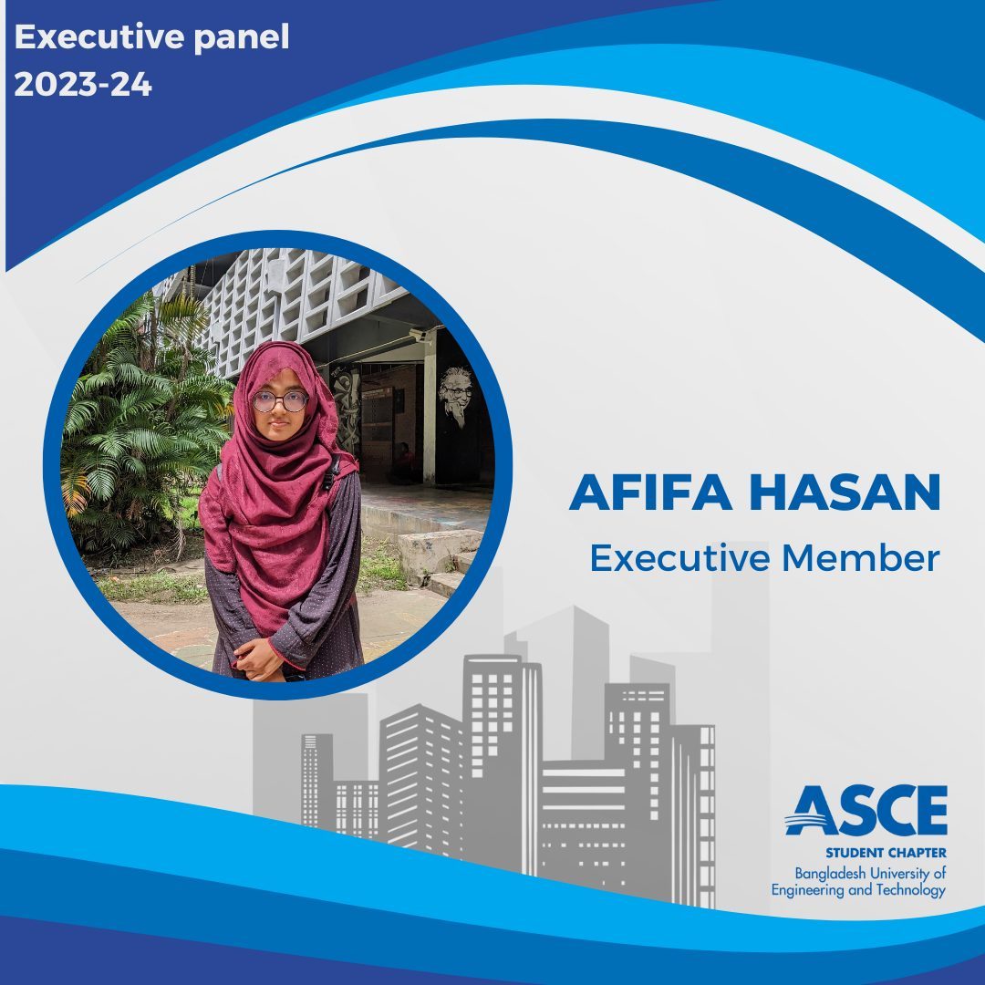 Committee 23-24 – ASCE STUDENT CHAPTER, BUET