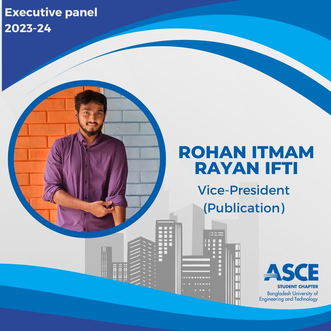 Committee 23-24 – ASCE STUDENT CHAPTER, BUET