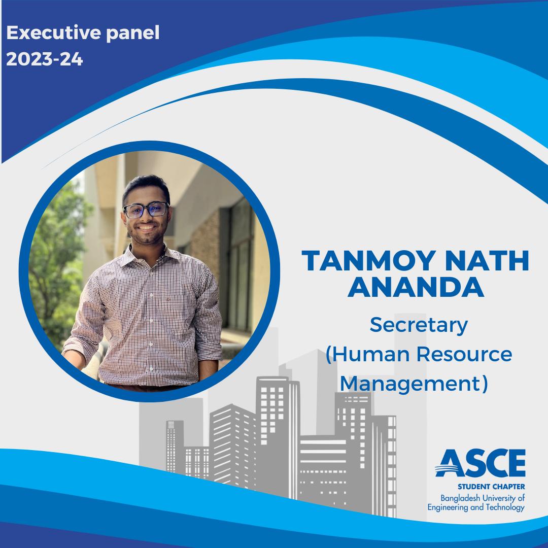 Committee 23-24 – ASCE STUDENT CHAPTER, BUET