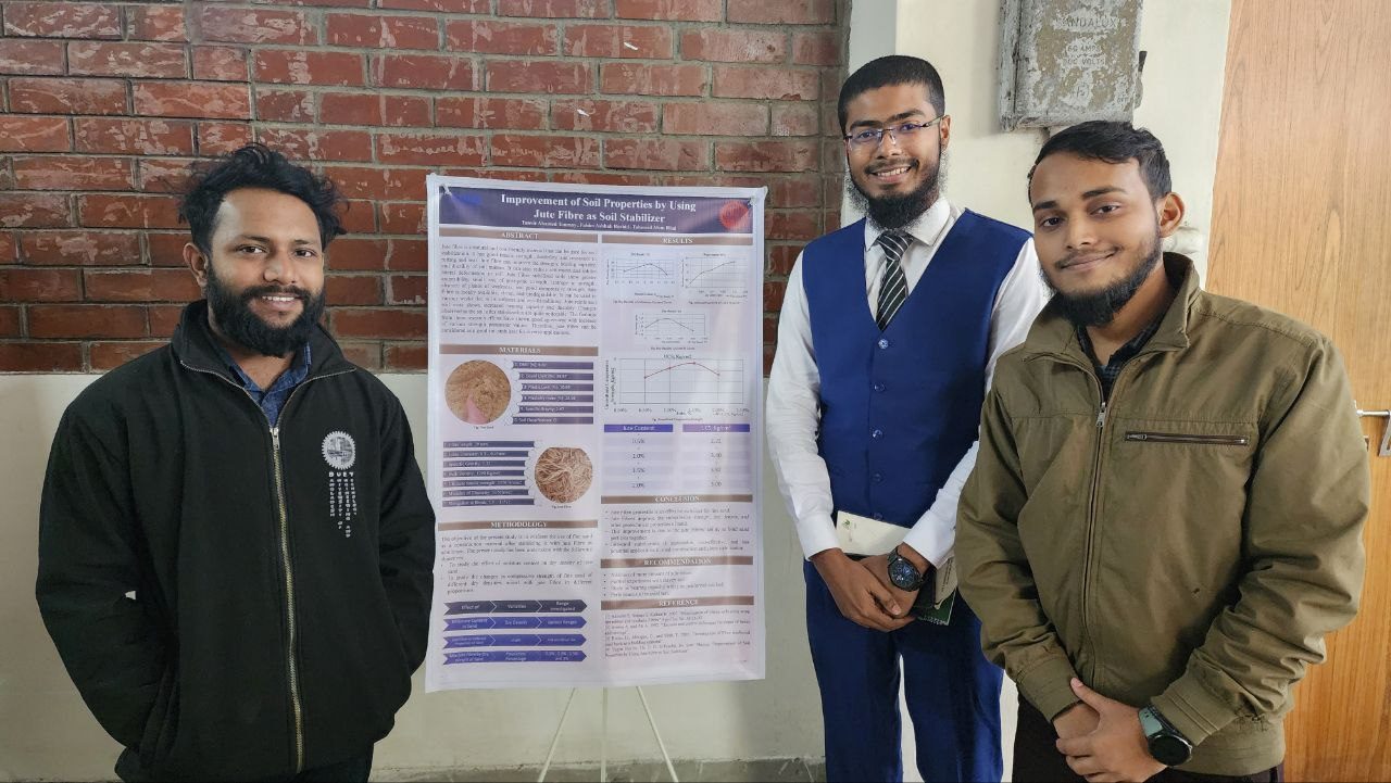 Poster Presentation Competition 2024 – ASCE STUDENT CHAPTER, BUET